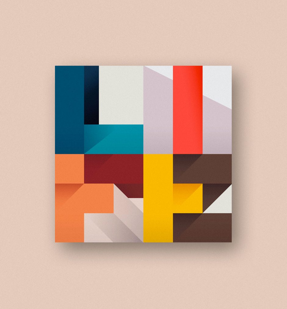 Ray Oranges — Illustrator